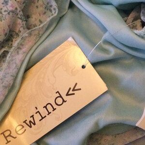 Rewind | Tops | Nwt Rewind Floral Crop Top | Poshmark